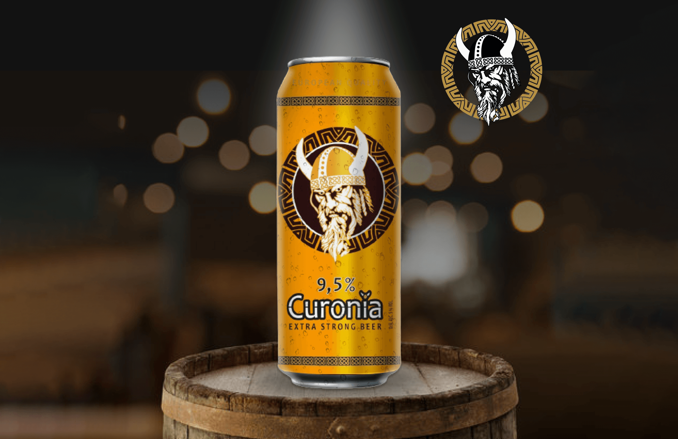 About Curonia Beer | Beer Of The Mighty Curonians